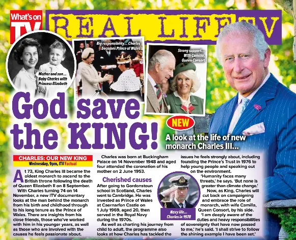 God save the KING! - PressReader