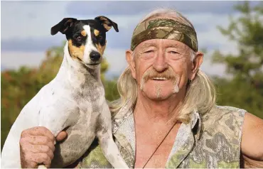PROFESSION­AL HUNTER – JOHN SHARP - PressReader