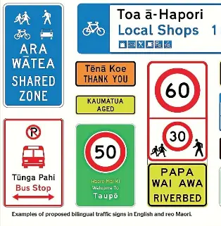 National MPs disagree over bilingual road signs - PressReader