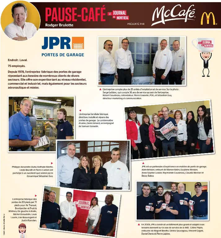 PAUSE-CAFÉ - PressReader