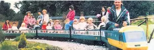 THE VANISHING VILLAGE AND IT’S TINY RAILWAY - PressReader