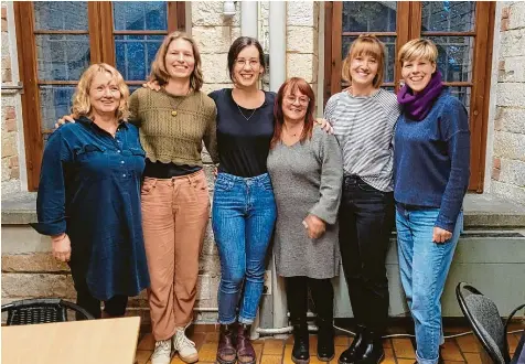 Verein stellt Pläne vor: Hebammen eröffnen nächstes Jahr ein Geburtshau ...