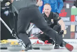 Grand Slam of Curling continues to tweak shootout - PressReader