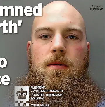 Man ‘damned from birth’ admits trying to kill police officer - PressReader