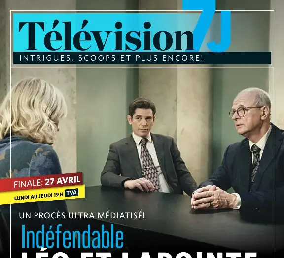 LÉO ET LAPOINTE MISENT GROS! - PressReader