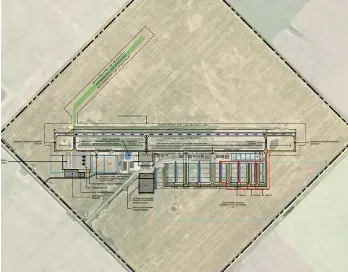Municipal Airport board reveals long-term developmen­t map at annual meeting - PressReader