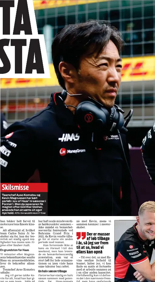 HAASTA LA VISTA - PressReader