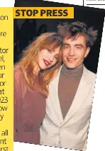 STOP PRESS - PressReader