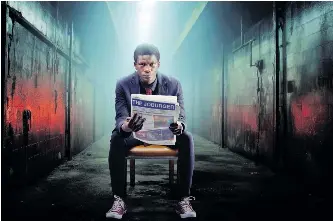 Lemogang Tsipa writes his own success story as the lead in ‘Killer ...