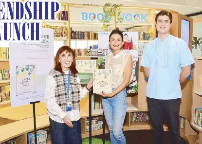 GREAT FOOD AND GREAT FRIENDSHIP AT FIL-AUSSIE COOKBOOK LAUNCH - PressReader