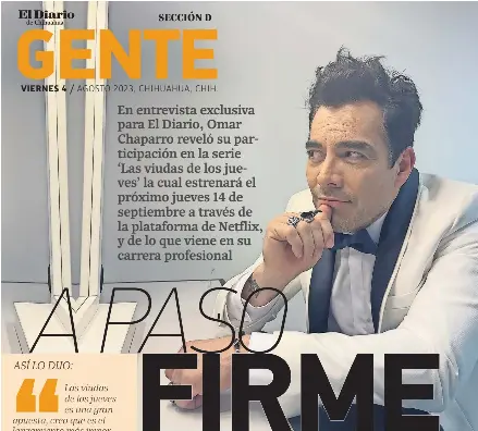 A paso firme - PressReader