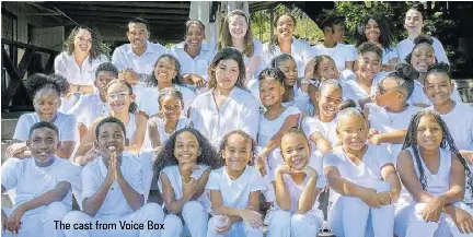 Tessanne Chin’s Voice Box brings The Four Seasons of Christmas ...