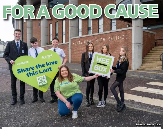 FOR A GOOD CAUSE - PressReader