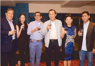 A premier address in Alabang - PressReader