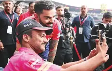 RCB BANKING ON KOHLI TO END IPL DROUGHT - PressReader