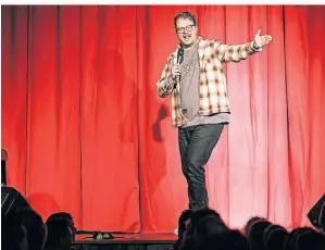 Musik und Comedy im Scala-Club - PressReader