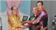 Play vital role in PCDS 2030, Betong civil servants told - PressReader