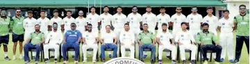 Bloomfield and NCC set for thrilling title clash - PressReader