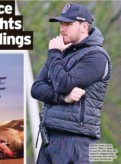 Crofters’ chance to hit new heights in league standings - PressReader