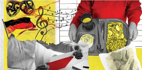 Elite schools cut staff and lessons - PressReader