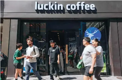 THE WAY AHEAD FOR CHINESE-AMERICANS - PressReader