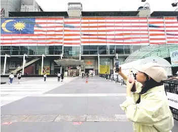 Malaysia’s growth to pick up in 1H24 - PressReader