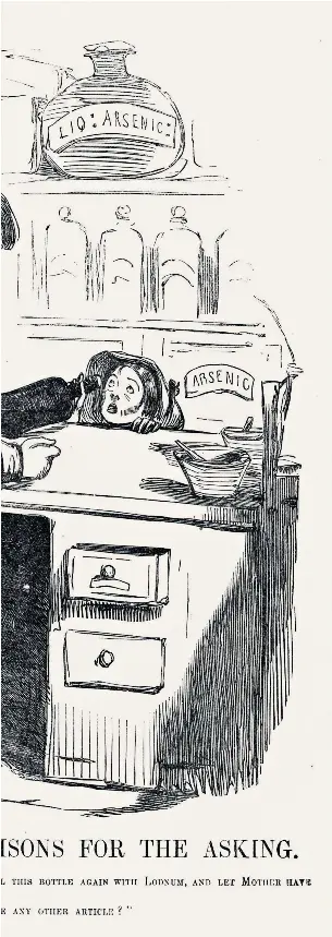 The female ‘poisoners’ who created a national moral panic - PressReader