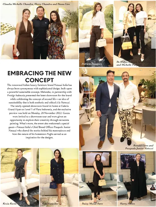 EMBRACING THE NEW CONCEPT - PressReader