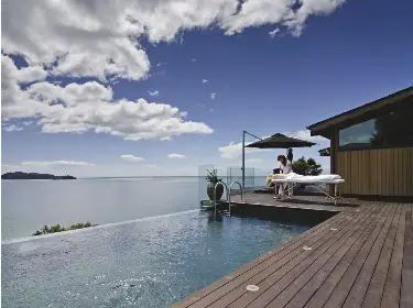 Reset at a wellness retreat - PressReader