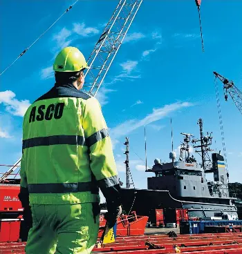 Asco Group sold by private equity firm - PressReader