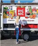 355 millones de euros para el supermerca­do neerlandés Picnic - PressReader