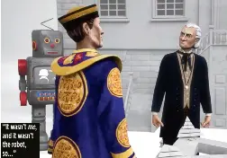 DOCTOR WHO: THE CELESTIAL TOYMAKER - PressReader