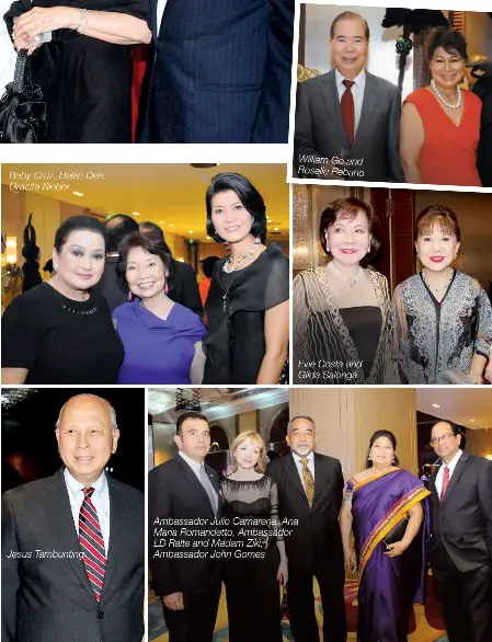 Hollywood Bash johnny litton’s 79th birthday - PressReader