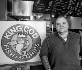 Fish to fry in Mount Pearl - PressReader