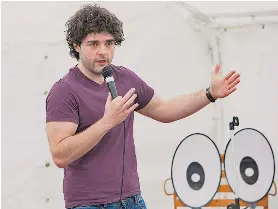 This podcast just might be the next Baby Reindeer - PressReader