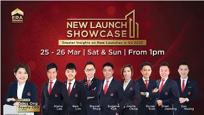 Unlock expert insights and investment opportunit­ies at ERA’s New Launch Showcase - PressReader