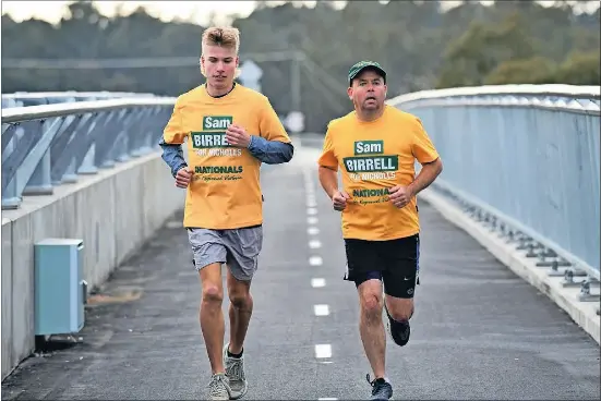 BIG JOB AHEAD - PressReader