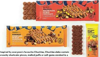 WOOLWORTHS ACHIEVES 100% RESPONSIBL­Y SOURCED COCOA TARGET - PressReader