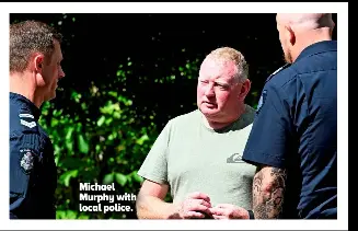 SEARCH FOR MISSING MUM LOCALS SPEAK OUT - PressReader