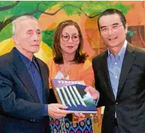 BENPRES CHRONICLES: SAYING GOODBYE TO A LANDMARK - PressReader