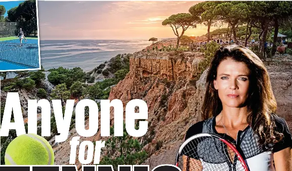 Anyone for TENNIS - PressReader