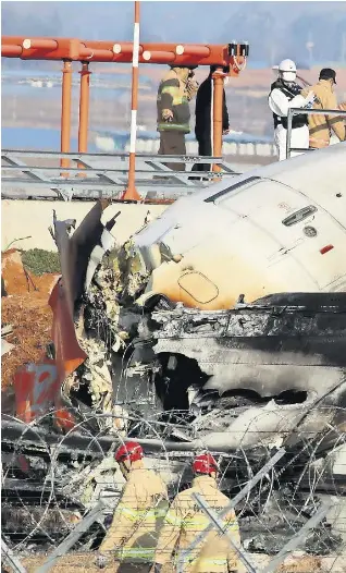 Nation in turmoil Disaster will be huge test for acting president ...