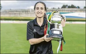 Iraia se desvincula del club - PressReader