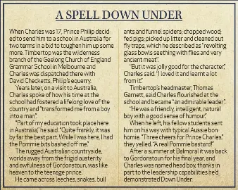 A SPELL DOWN UNDER - PressReader