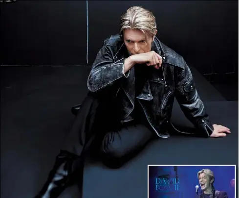 David Bowie - PressReader