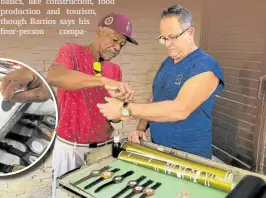 CUBAN WATCHMAKER KEEPS ON TICKING DESPITE ECONOMIC WOES - PressReader