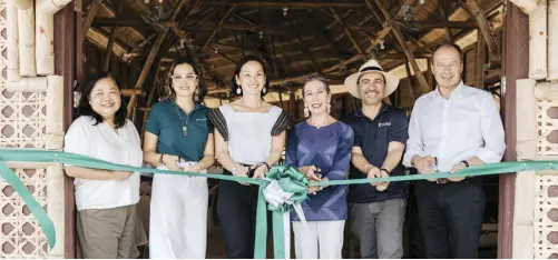 Uplifting a community, promoting sustainabi­lity the sweet way ...