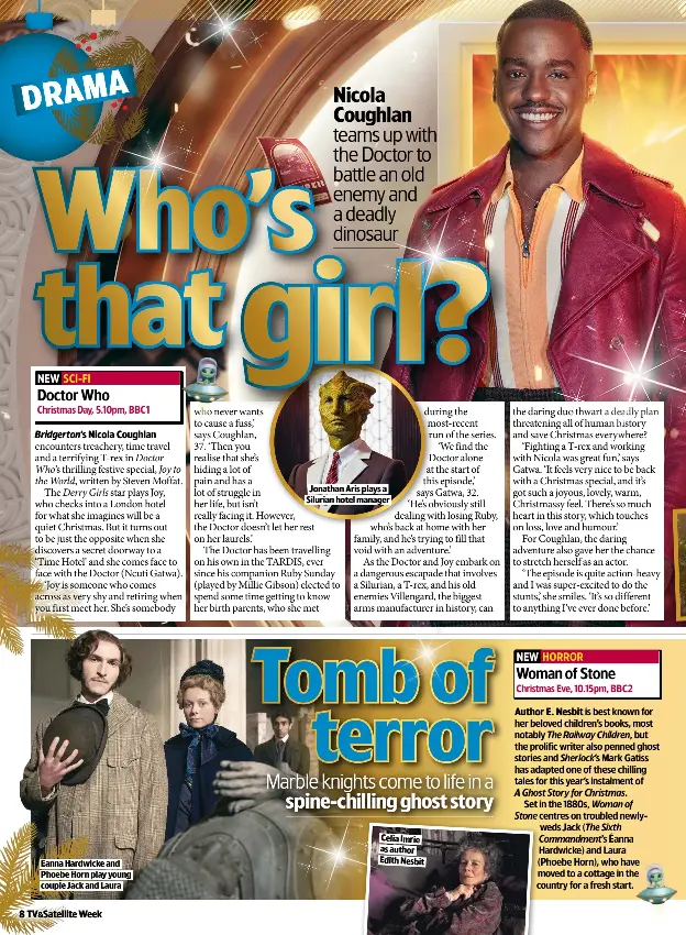 Who’s that girl? - PressReader