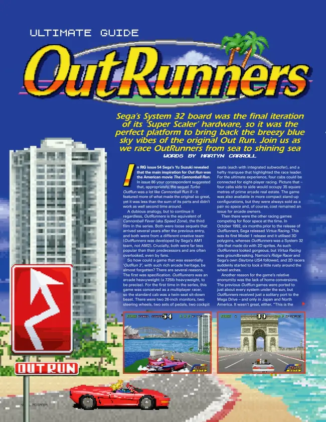 Ultimate Guide: Outrunners - PressReader