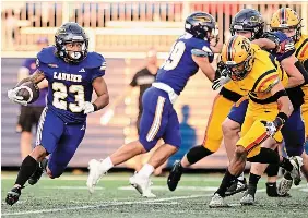 Laurier close to Yates Cup repeat - PressReader